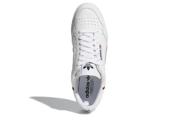 Adidas Continental 80 Rascal Casual Sneakers - White