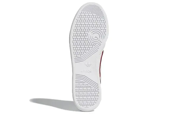 Adidas Continental 80 Rascal Casual Sneakers - White