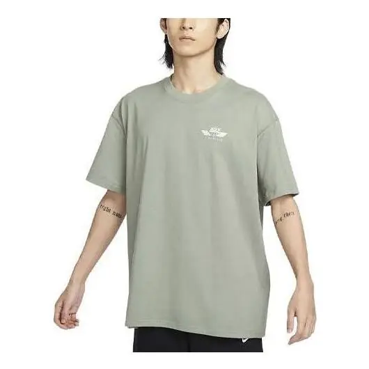 Nike Graphic T-shirt - Green