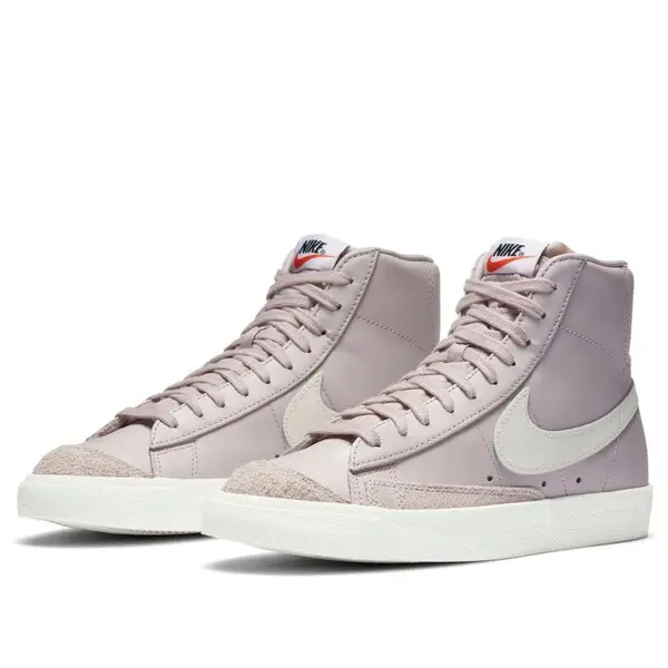 Nike Blazer Mid '77 Sneakers - Lavender