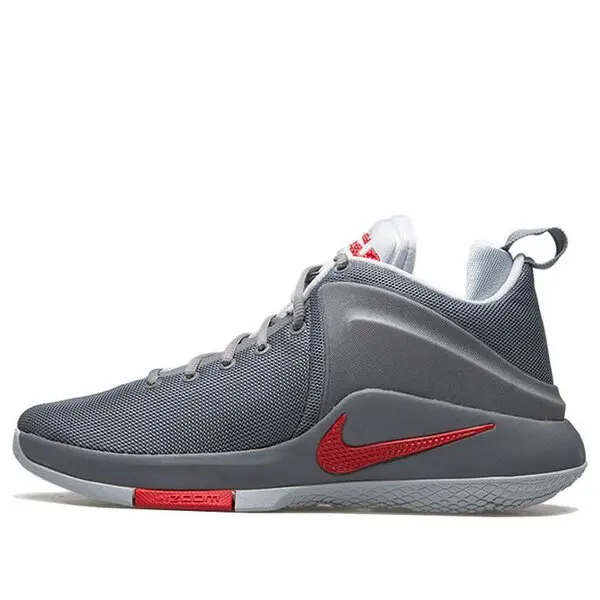 Nike Zoom Witness Ep Athletic Shoes - Grey/red