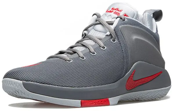 Nike Zoom Witness Ep Athletic Shoes - Grey/red