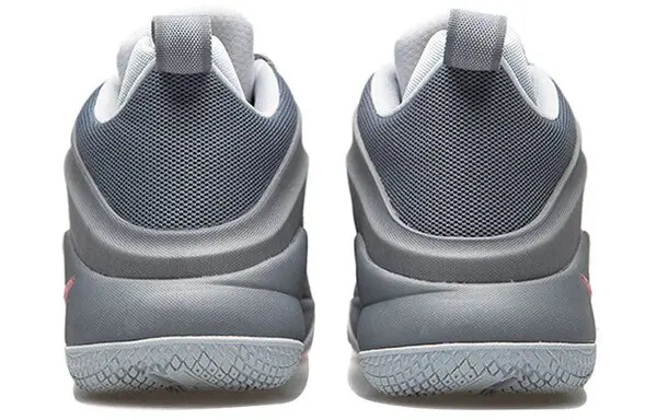 Nike Zoom Witness Ep Athletic Shoes - Grey/red