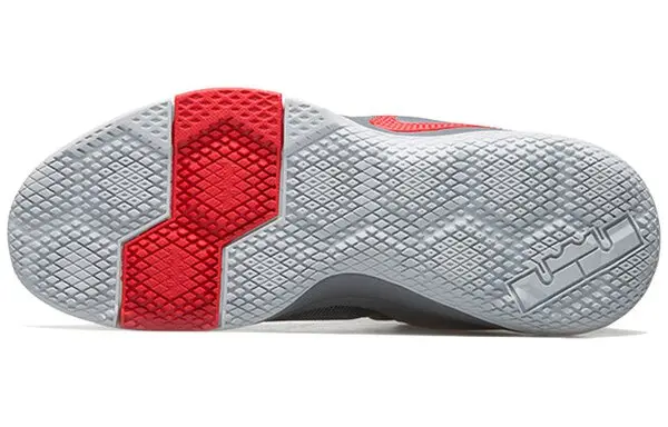 Nike Zoom Witness Ep Athletic Shoes - Grey/red