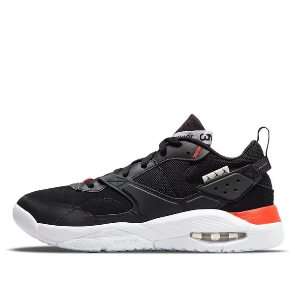 JORDAN Air Nfh "bred - Black/orange