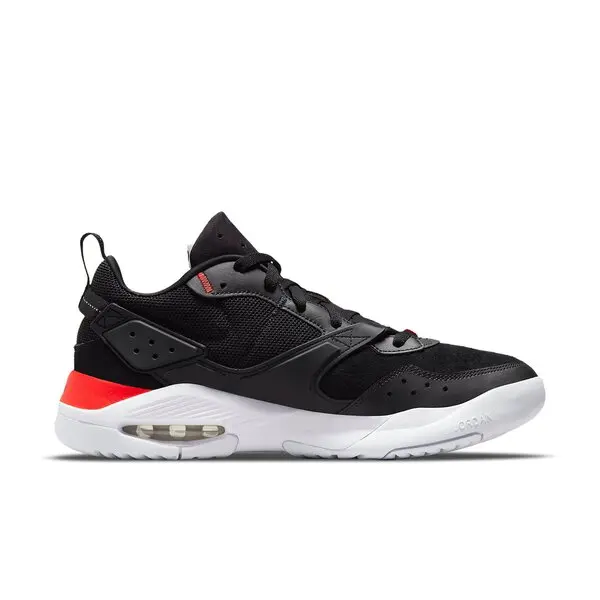 JORDAN Air Nfh "bred - Black/orange