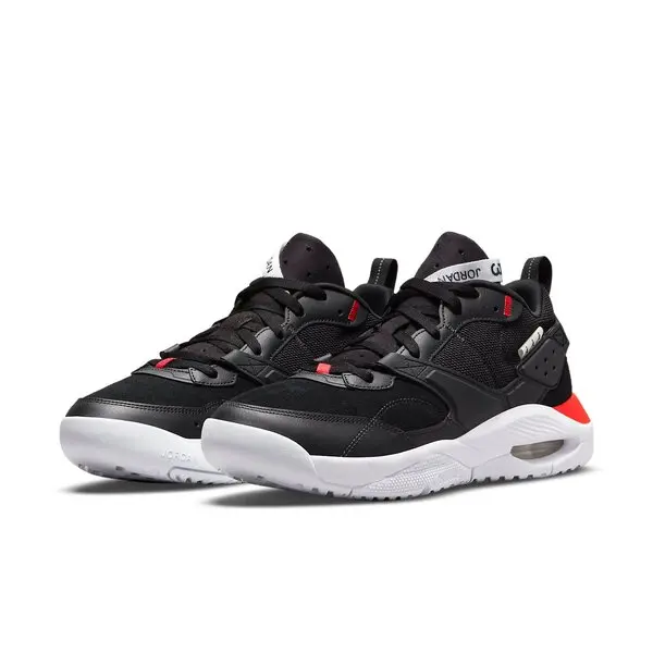 JORDAN Air Nfh "bred - Black/orange