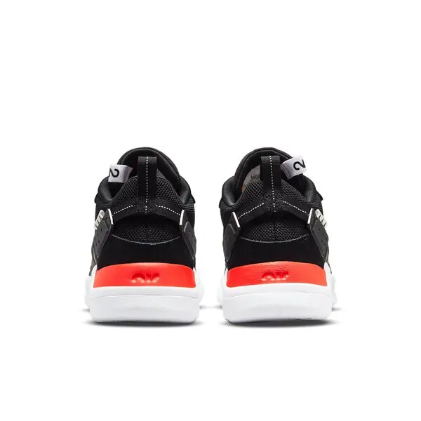 JORDAN Air Nfh "bred - Black/orange