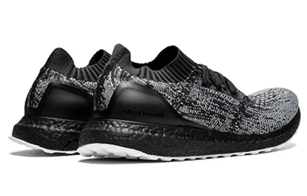 Adidas Ultra Boost Uncaged Athletic Sneakers - Black