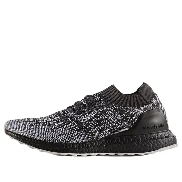 Adidas Ultra Boost Uncaged Athletic Sneakers - Black