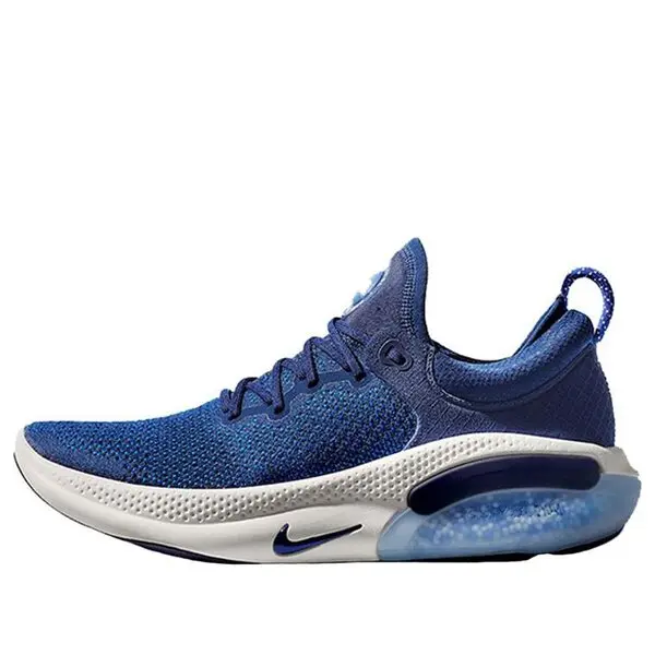 Nike Joyride Run Flyknit Sneakers - Blue/white