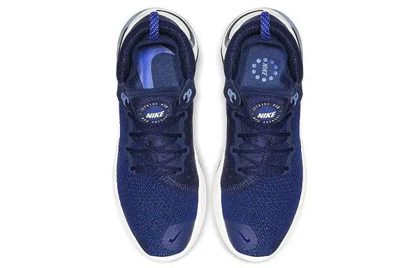 Nike Joyride Run Flyknit Sneakers - Blue/white