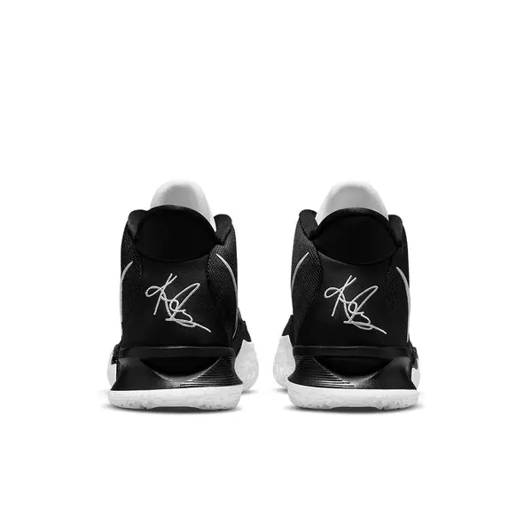 Nike Kyrie Tb Mid Top Sneakers - Black/white