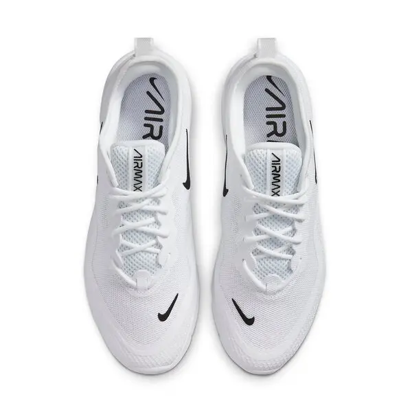 Nike Max Sequent 4.5 Athletic Sneakers - White/black