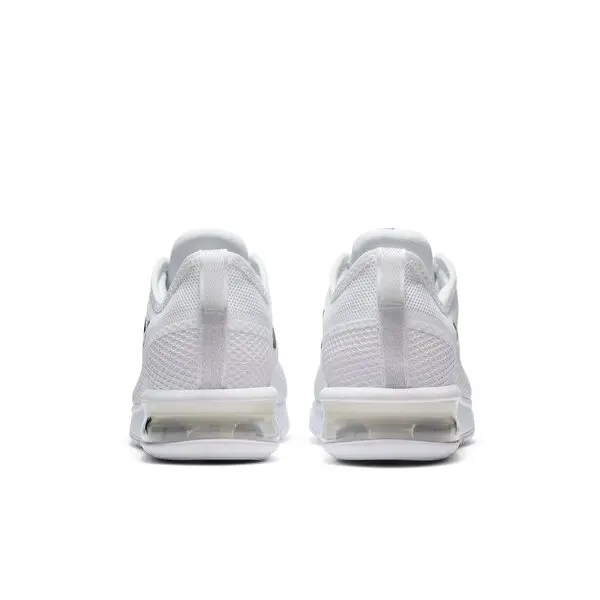 Nike Max Sequent 4.5 Athletic Sneakers - White/black