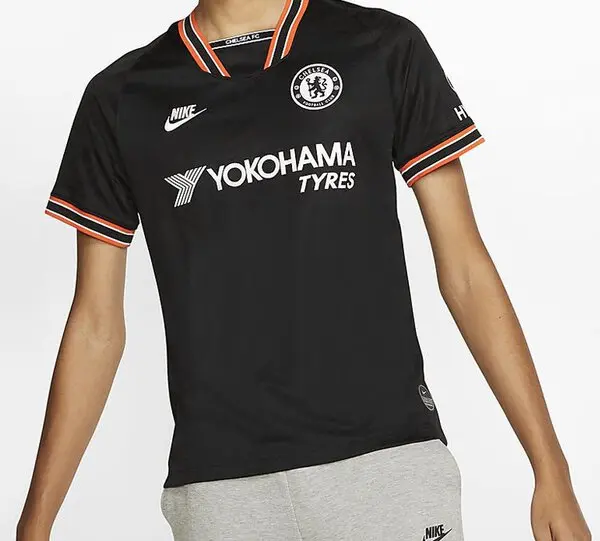 Nike Chelsea Fc 19/20 Stadium Third Jersey