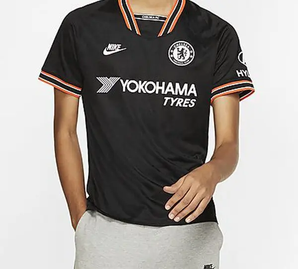 Nike Chelsea Fc 19/20 Stadium Third Jersey