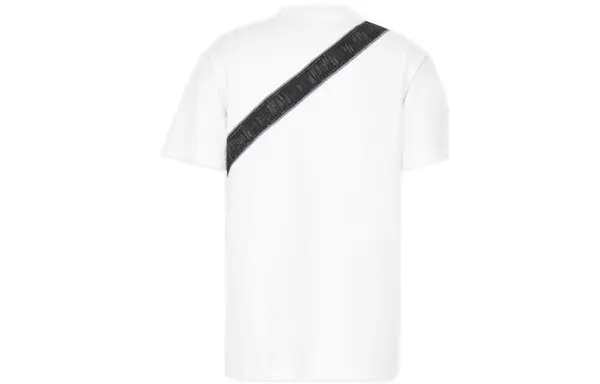 Dior Compact Spinning Cotton Saddle Bag Print T-shirt
