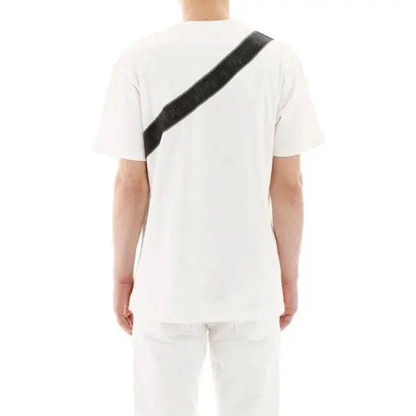 Dior Compact Spinning Cotton Saddle Bag Print T-shirt