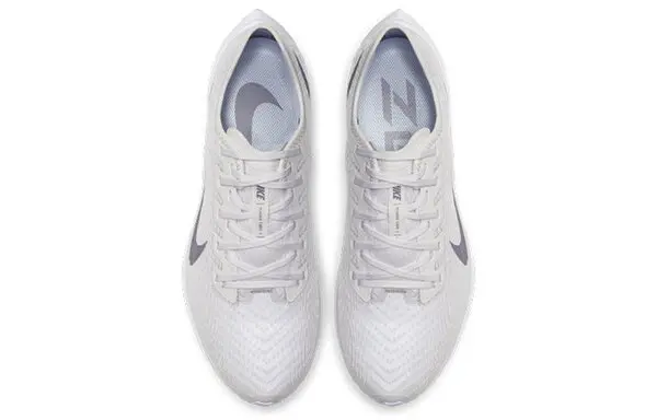Nike Zoom Pegasus Turbo 2 Athletic Sneakers - White