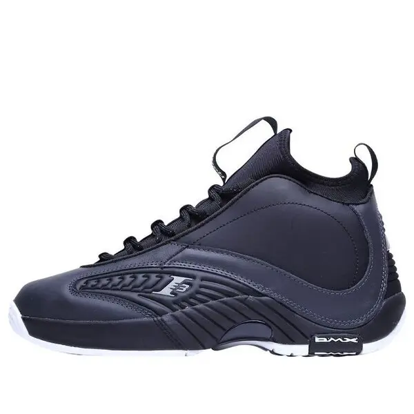 REEBOK Answer 4.5 High Top Sneakers - Blue