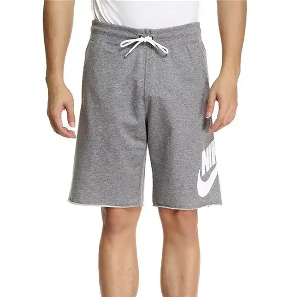 Nike Athletic Shorts With Logo