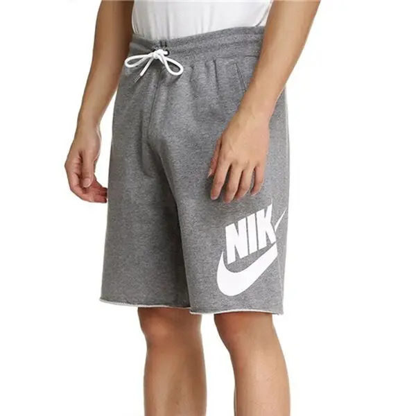 Nike Athletic Shorts With Logo