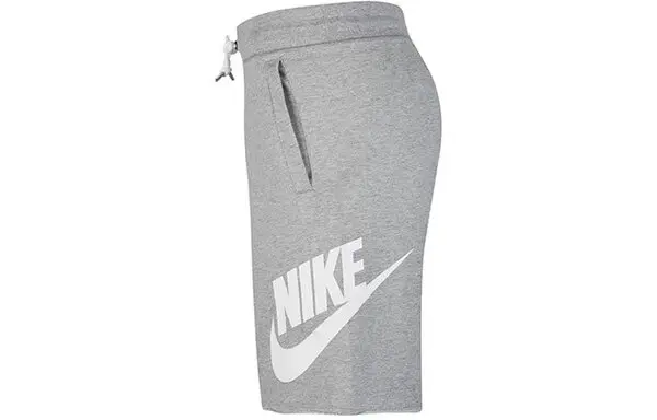 Nike Athletic Shorts With Logo