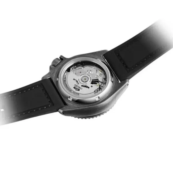 SEIKO No. 5 Series Retro Automatic Watch