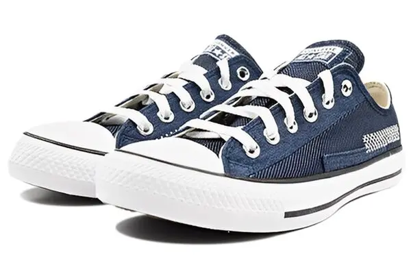 CONVERSE Chuck Taylor All Star Low Top Sneakers - Dark Blue