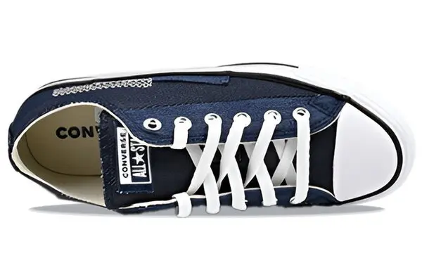 CONVERSE Chuck Taylor All Star Low Top Sneakers - Dark Blue