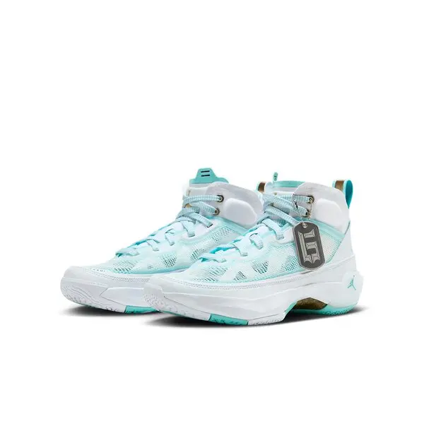 JORDAN 37 'island Green