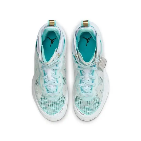 JORDAN 37 'island Green