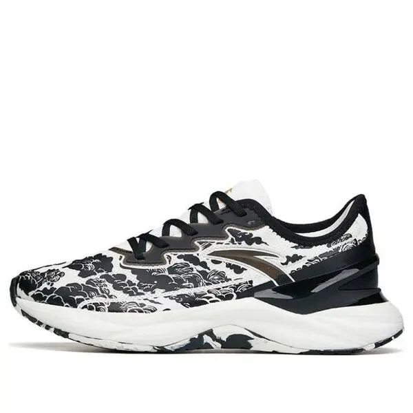 ANTA Chuang 2.0 Sneakers - Black/white/grey