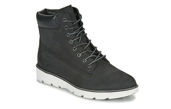 Timberland Keely Field Inch Hiking Boots 'black Nubuck