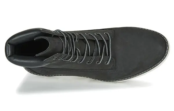 Timberland Keely Field Inch Hiking Boots 'black Nubuck