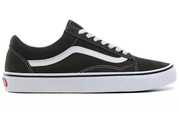 VANS Old Skool "forest" Sneakers - Green