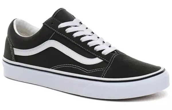 VANS Old Skool "forest" Sneakers - Green