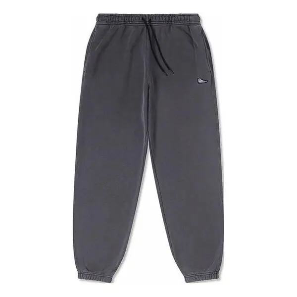 CONVERSE Loose Fit Jogger Pants - Black/grey