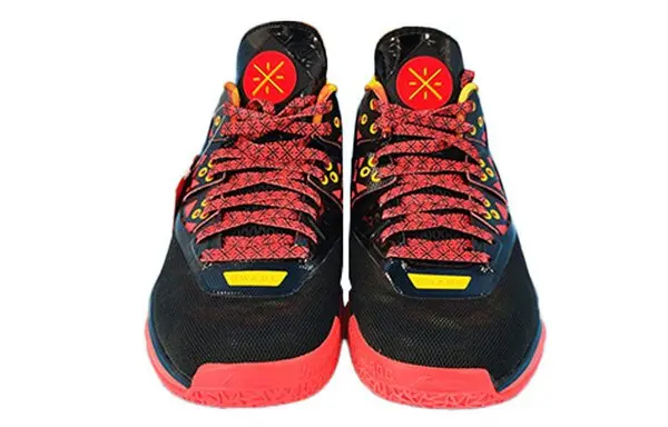 LI-NING Way Of Wade 4 "200000" Abal069-1 Sneakers