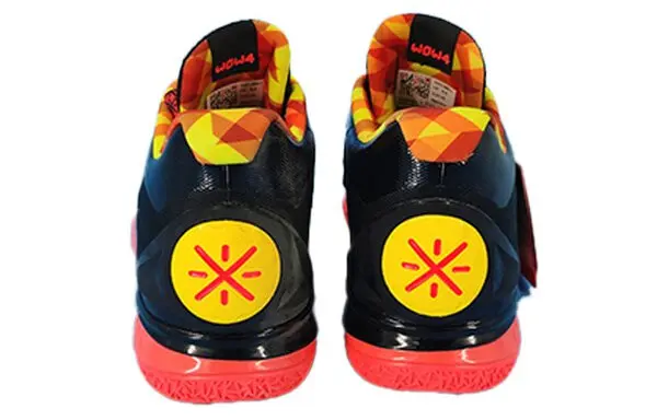 LI-NING Way Of Wade 4 "200000" Abal069-1 Sneakers