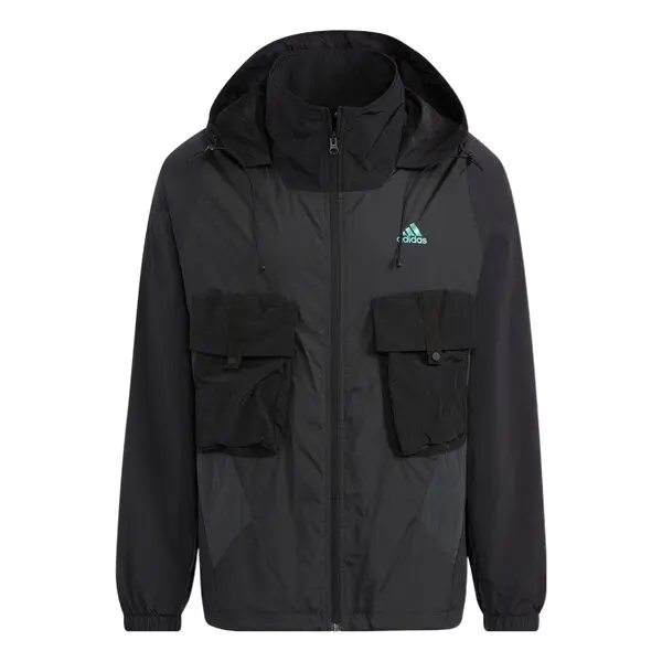 Adidas St Enrgy Wvjkt Logo Jacket - Default Colorway