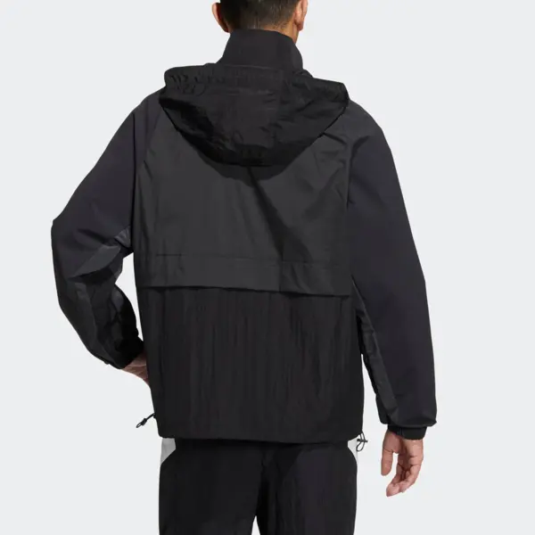 Adidas St Enrgy Wvjkt Logo Jacket