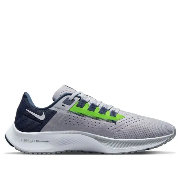 Nike X Nfl Air Zoom Pegasus 38 Seattle Seahawks Sneakers - White/blue