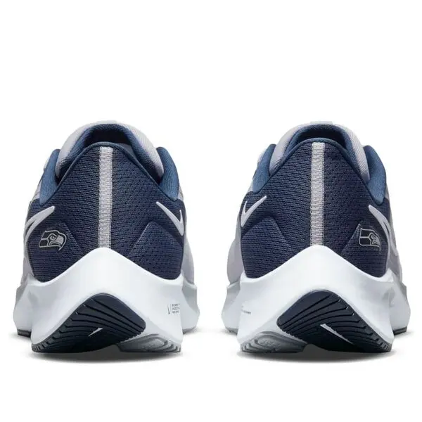 Nike X Nfl Air Zoom Pegasus 38 Seattle Seahawks Sneakers - White/blue