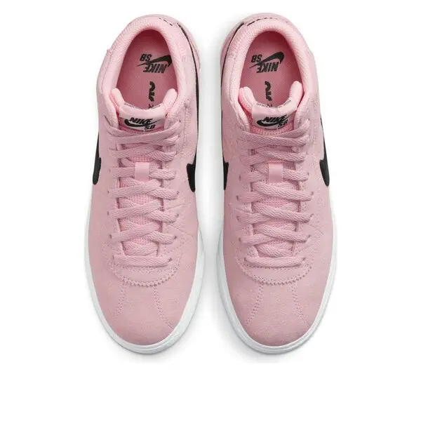 Nike Bruin High Sb 'medium Soft - Pink