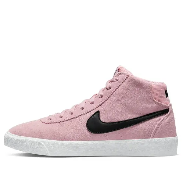 Nike Bruin High Sb 'medium Soft - Pink