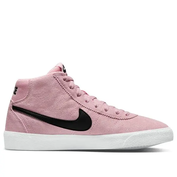 Nike Bruin High Sb 'medium Soft - Pink