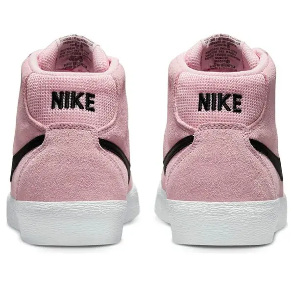 Nike Bruin High Sb 'medium Soft - Pink