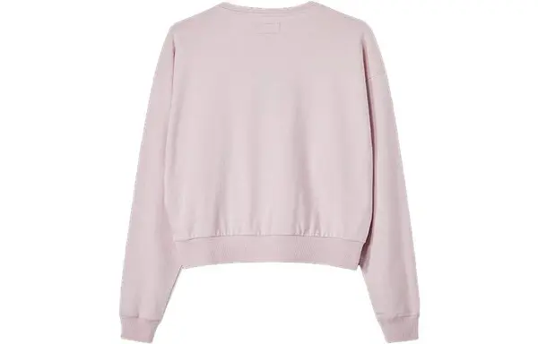 CONVERSE Chuck Taylor Patch Crewneck Sweatshirt